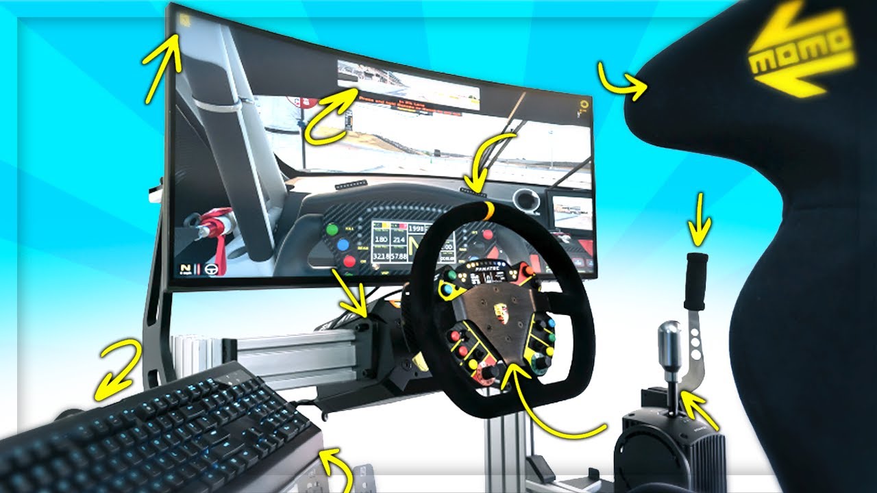 10 Things I Wish I Knew Before Buying a Sim Racing Setup