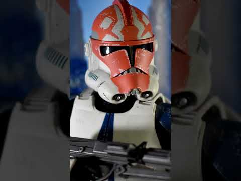 The 332nd Clone Trooper!