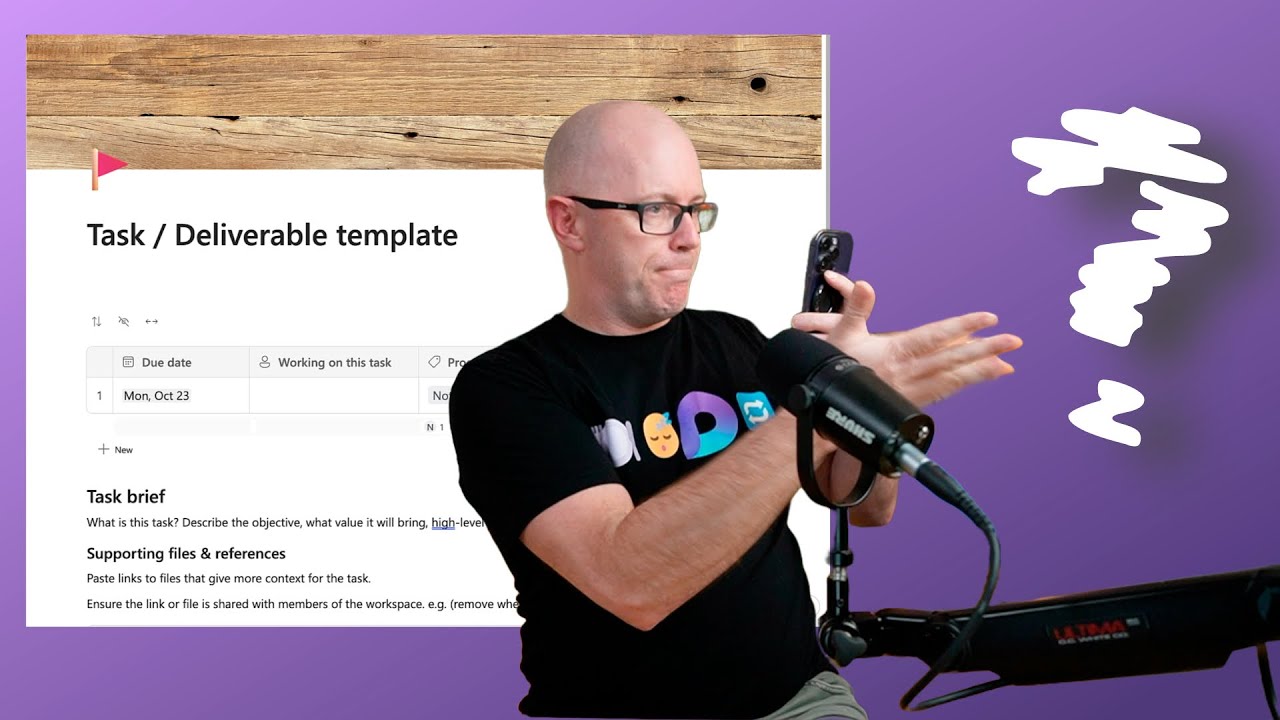 Creating Duplicate Page For Microsoft Loop Templates
