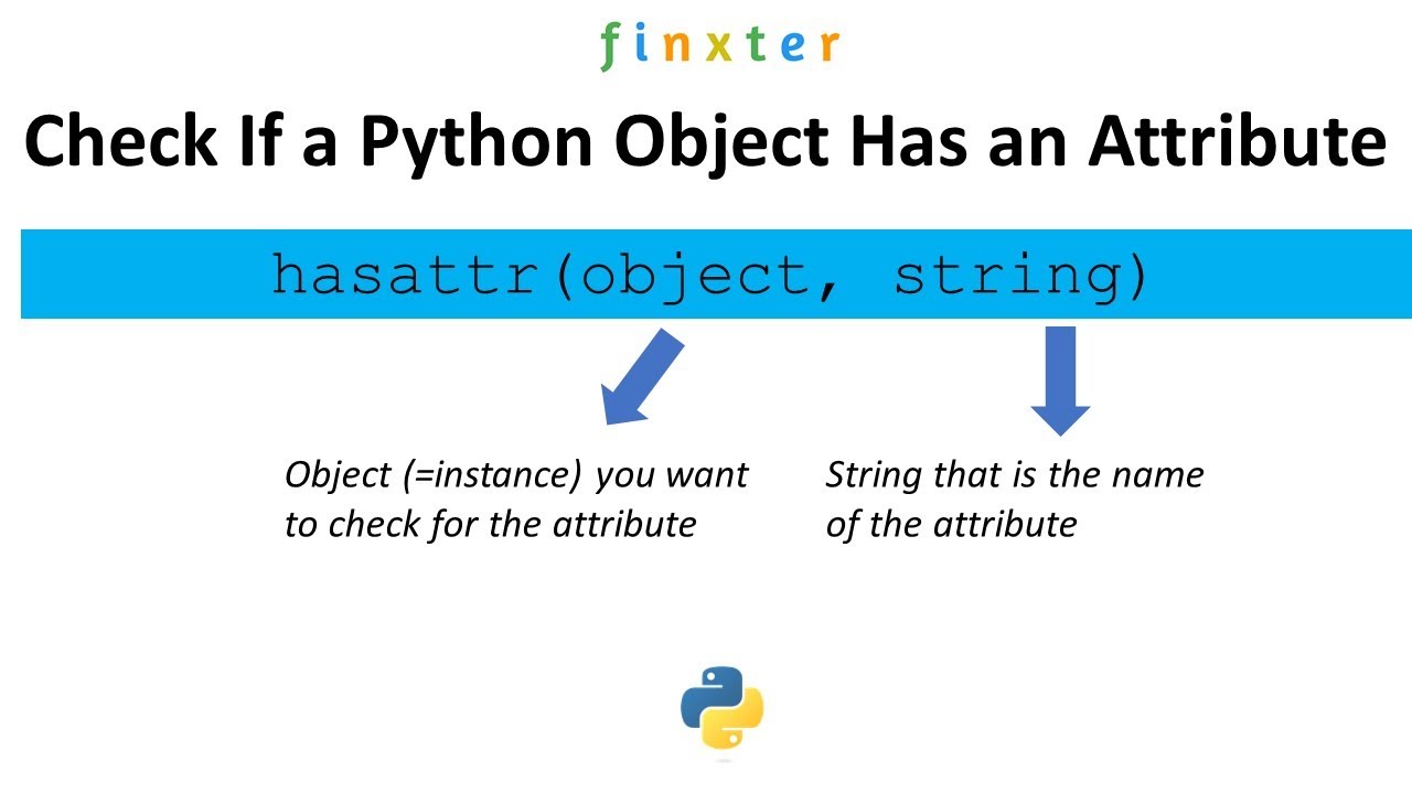 Python hasattr() -- A Short and Sweet Guide With Example