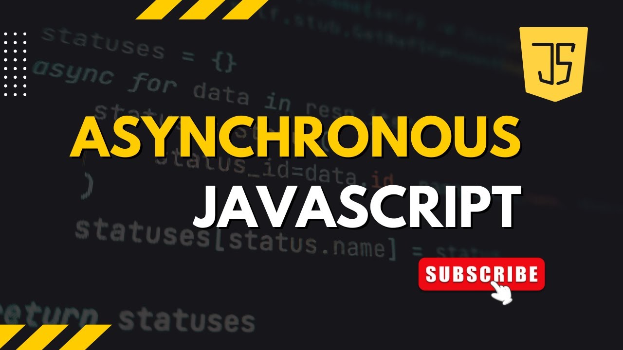 Asynchronous JavaScript: Callbacks & Callback Hell Explained