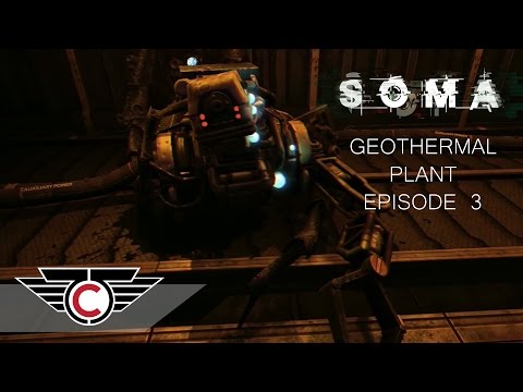 Steam Community :: Video :: SOMA - Episode 3 - Geothermal Plant