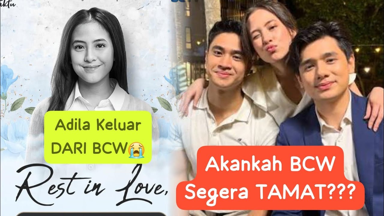 Ternyata Ini Alasan Zara Adhisty (Adila) Keluar Dari Beri Cinta Waktu (BCW), Yesaya, Rayn Wijaya