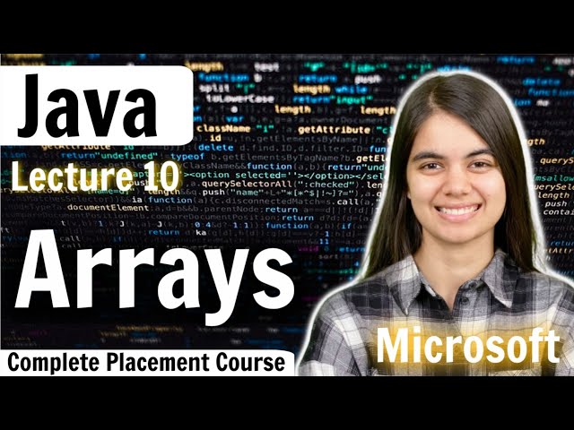 Understanding Arrays in Java: A Comprehensive Guide | Galaxy.ai | Galaxy.ai