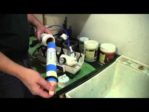 Reverse Osmosis Maintenance
