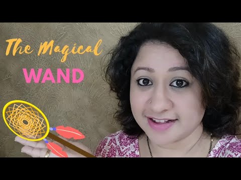 Magical Practice Day 24 #WithMe || The Magic Wand || जादूई छड़ी || Hindi