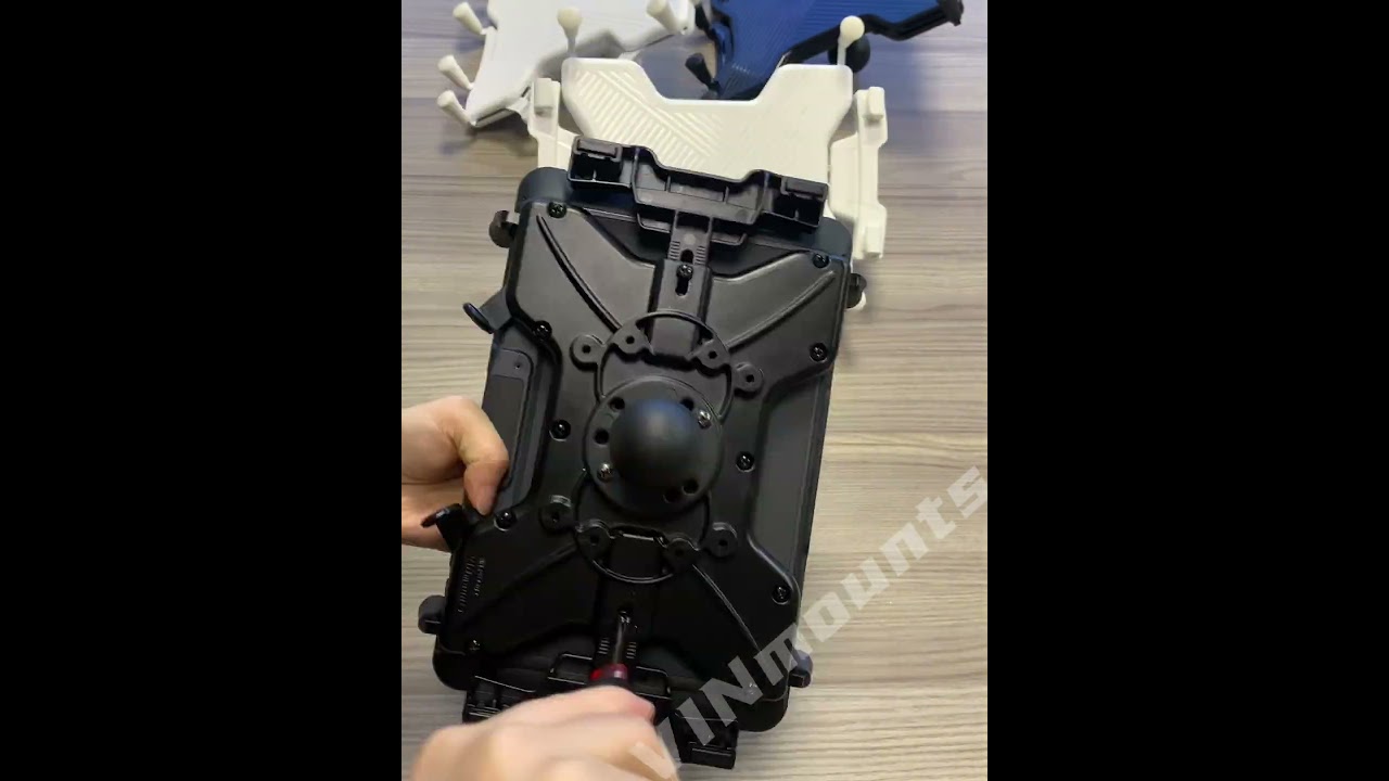 VINmounts New Design X Tablet Holder for 9-13 inch Tablet#tablet #mounts #holder