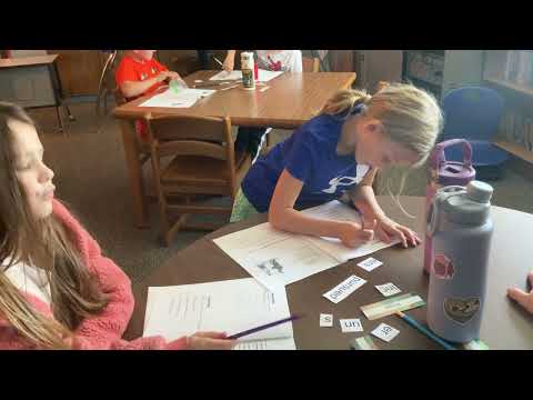 Core Knowledge Language Arts (CKLA) Word Work: Grade 3