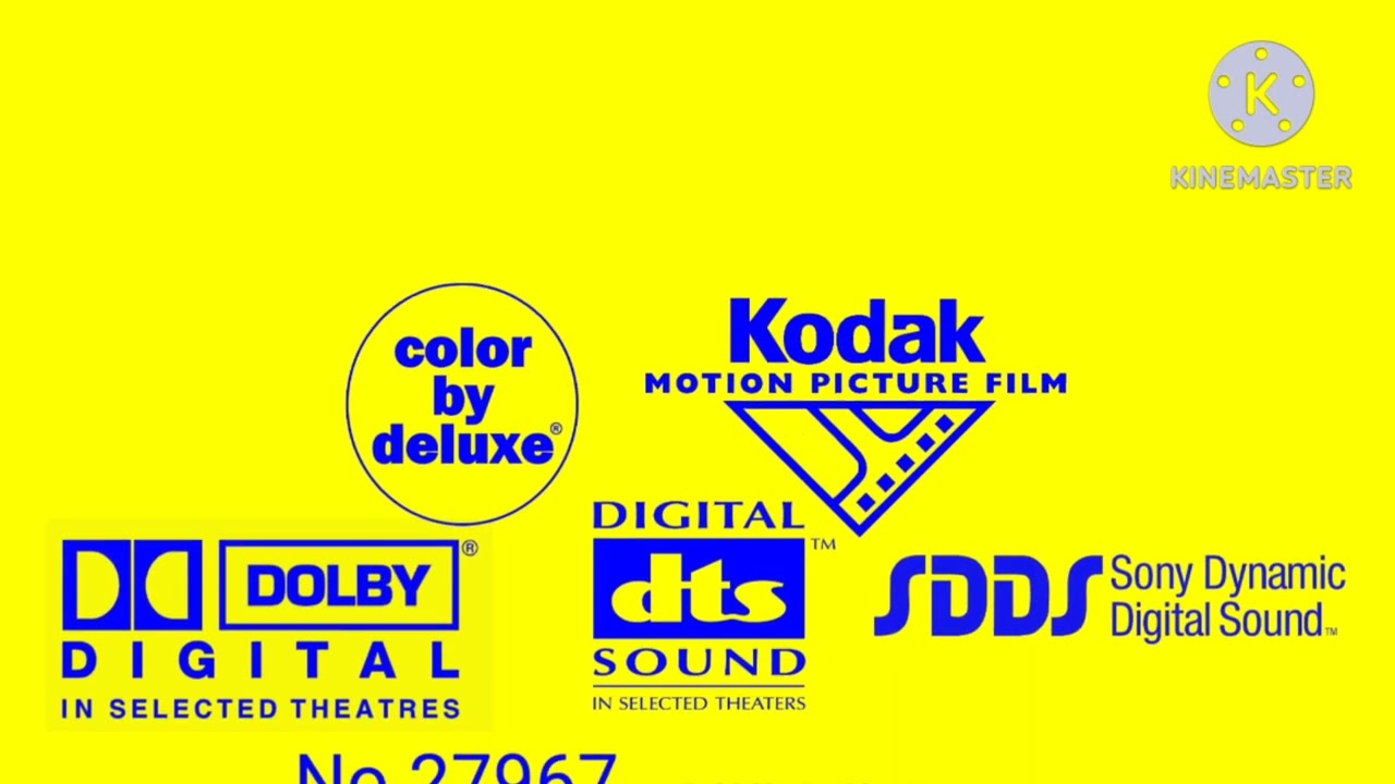 Mpaa Logo Credits effects