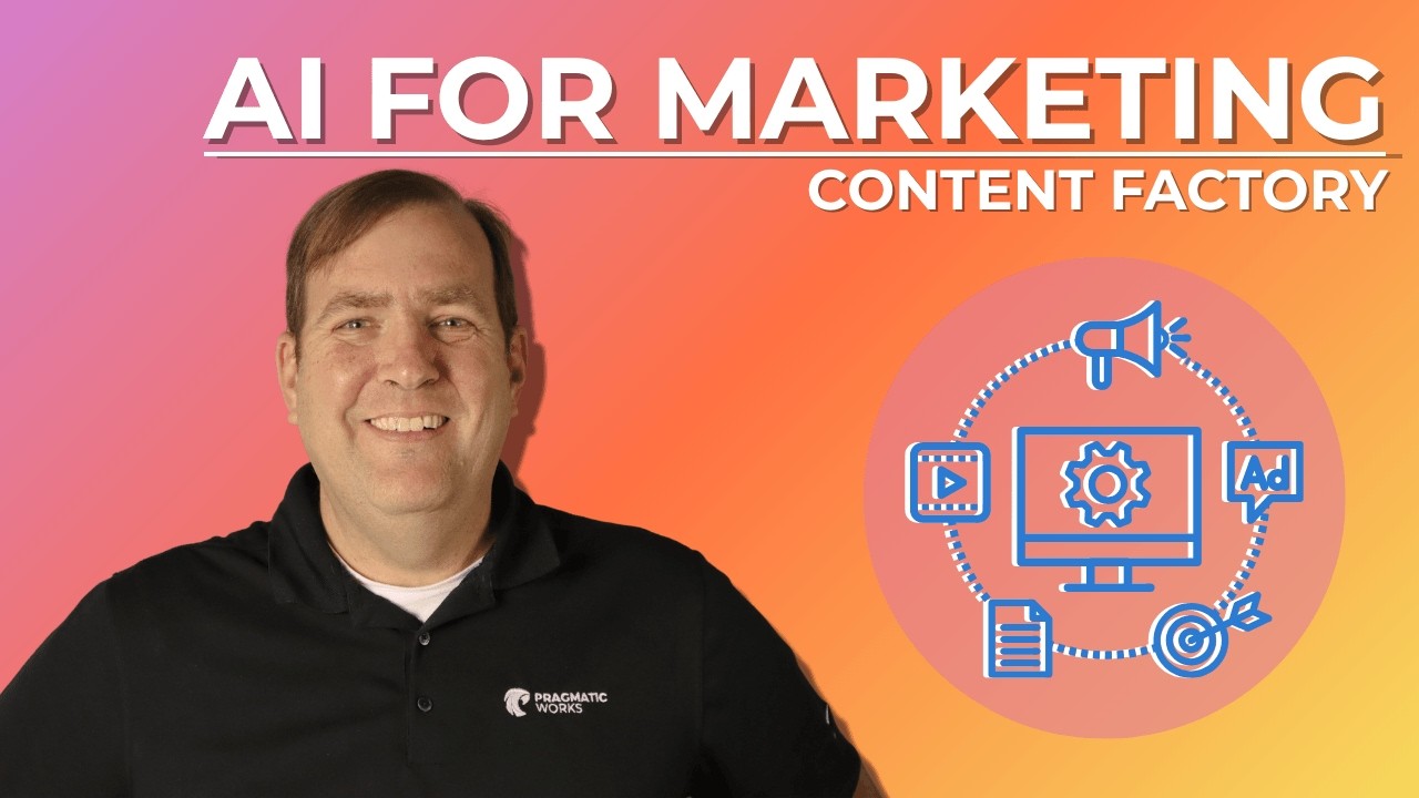 Content Factory: Create Marketing Assets at Scale with AI