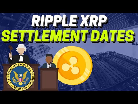 Ripple Lawsuit Timeline With Expected Settlement Dates! Ripple XRP News!