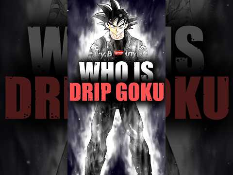 Who is Drip goku | Anime man tamil | Tamil anime | Dragon ball super | Dbs tamil | Goku | Saitama