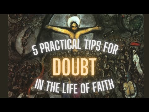 5 Practical Tips for Resolving Doubt | Marian Weigh