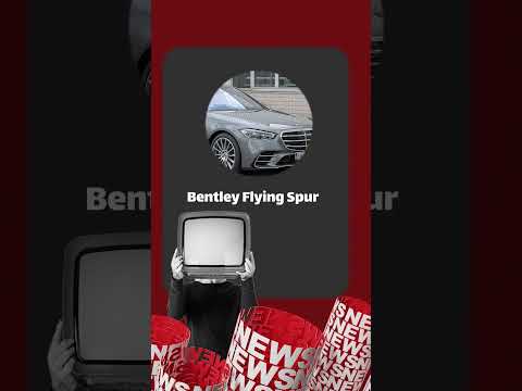 3 Most Luxurious Cars In The World 2024