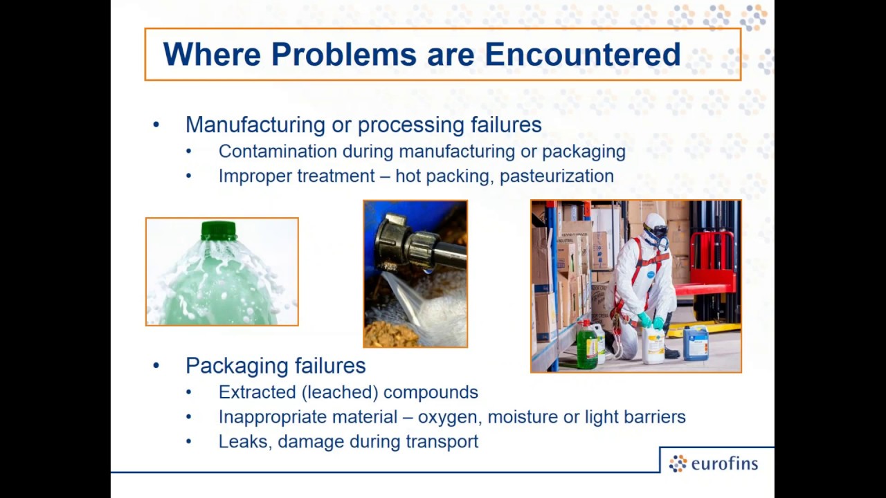 Product Packaging Considerations and What to Do When Things Go Wrong