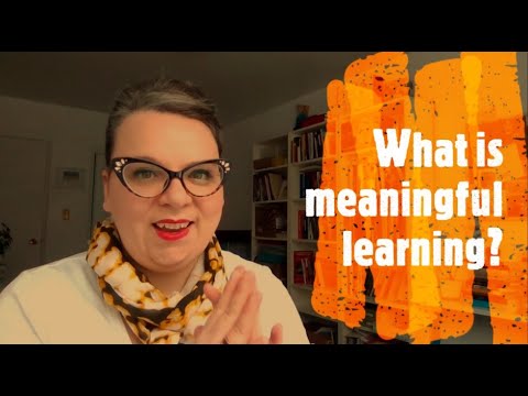 What is Meaningful Learning in history education? - "Imagining a New We" video series