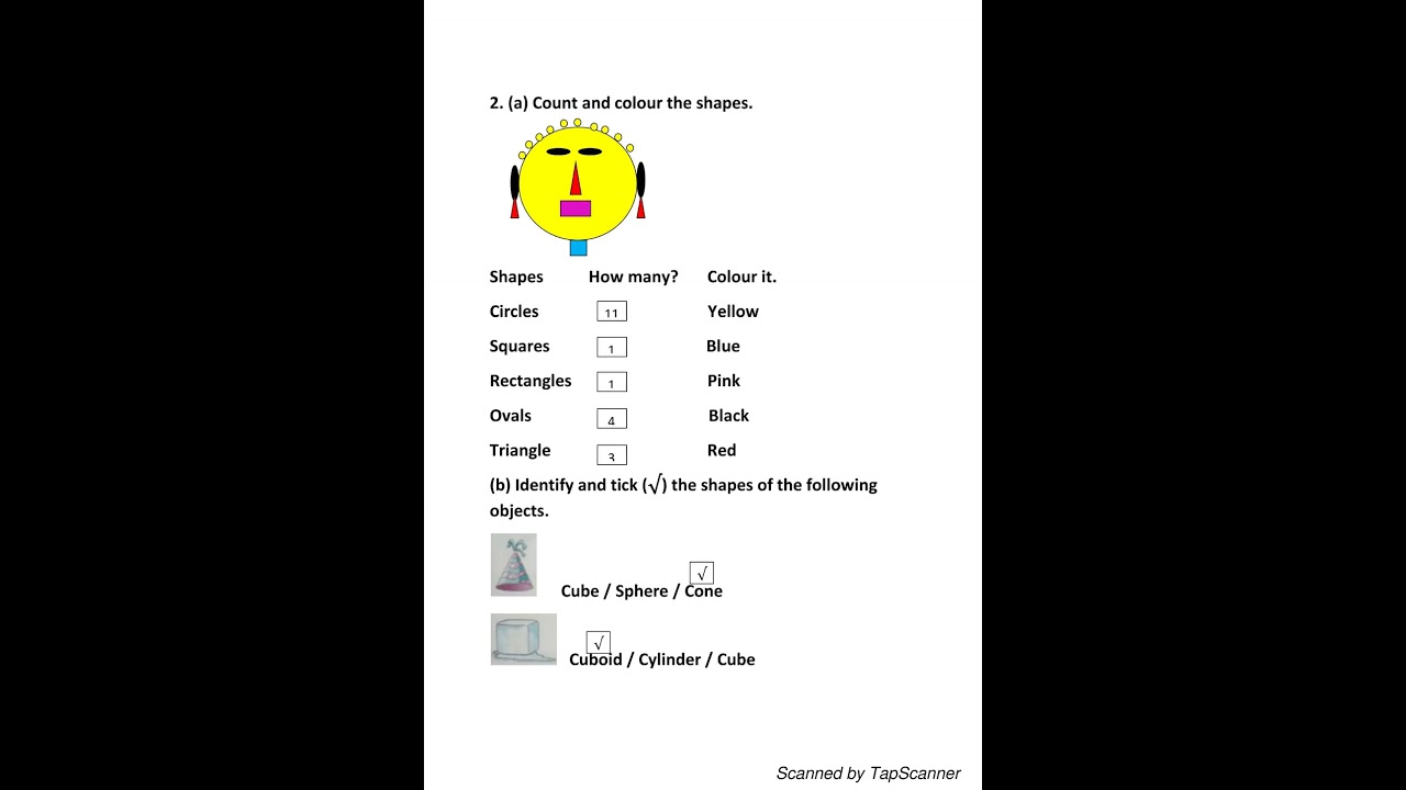 CLASS 2 CHAPTER 6 NEW GUIDED MATHEMATICS 2 Answer key by aarti arora