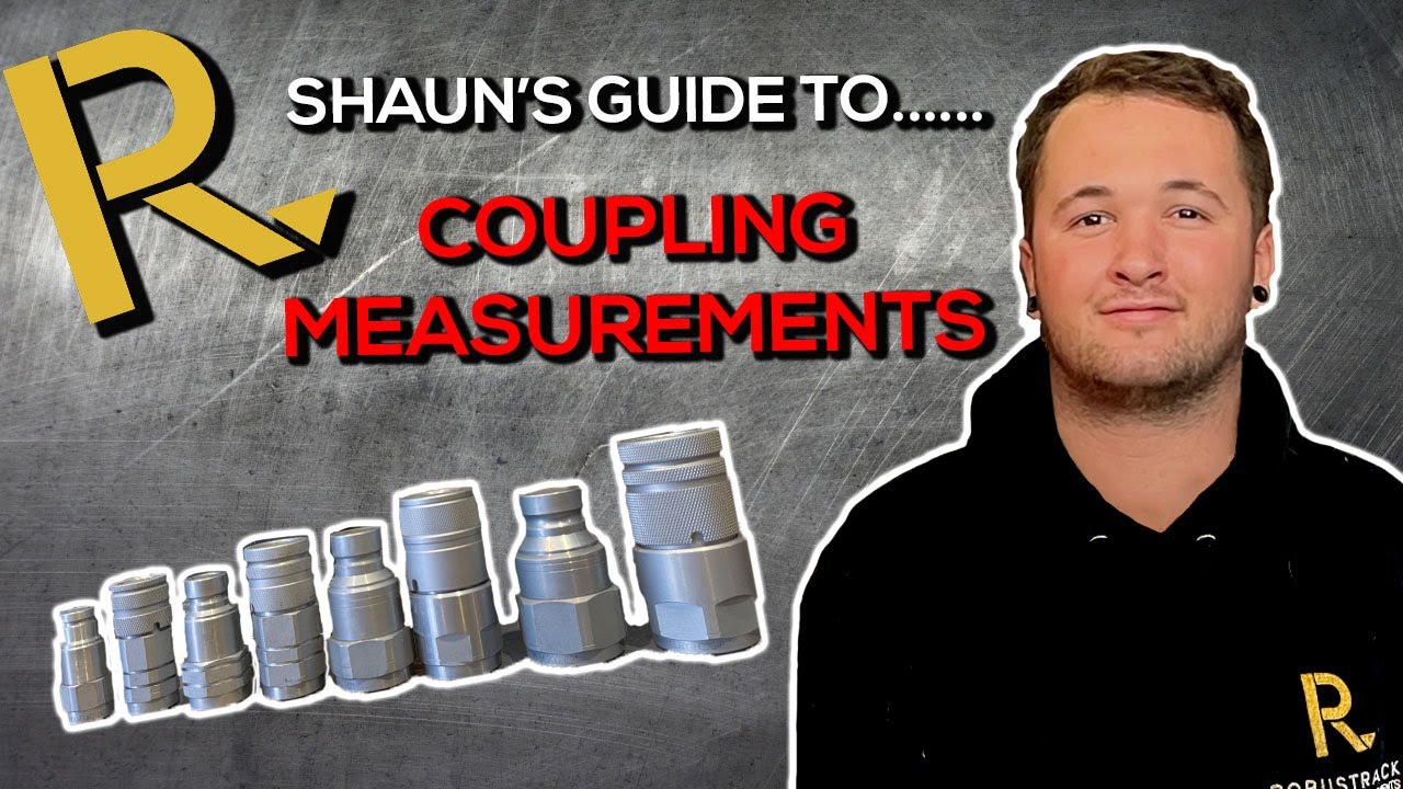 Robustrack Top Tips: A guide to measuring your couplings