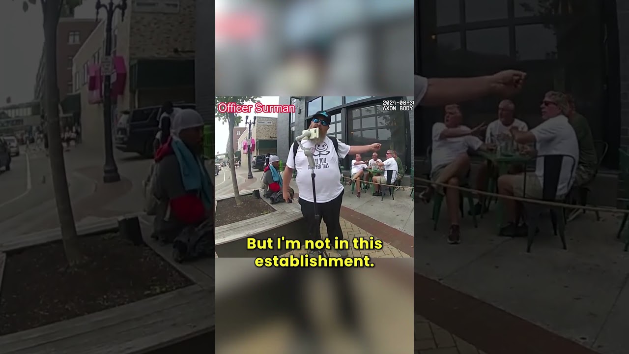 Cop EXPOSED by His OWN Bodycam… Now Facing $2 MILLION Lawsuit!