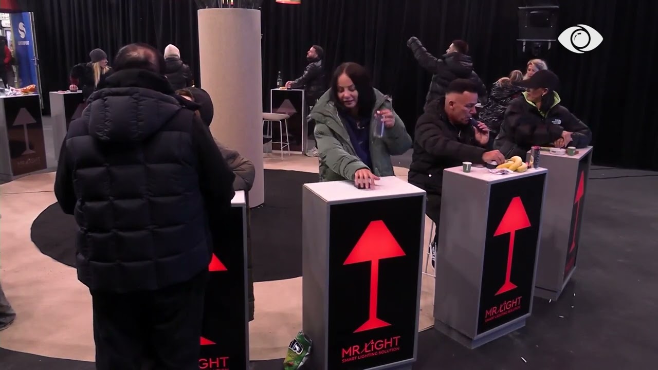Sfida e Rezistencës/ Gazi skualifikohet nga loja – Big Brother VIP 4 Sfida e Rezistencës/ Gazi skualifikohet nga loja – Big Brother VIP 4
