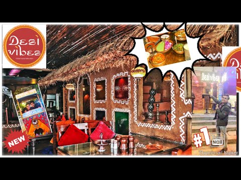 Best Restaurant In Noida | Desi Vibes Restaurant Noida | desi vibes | Noida restaurant | Noida Food