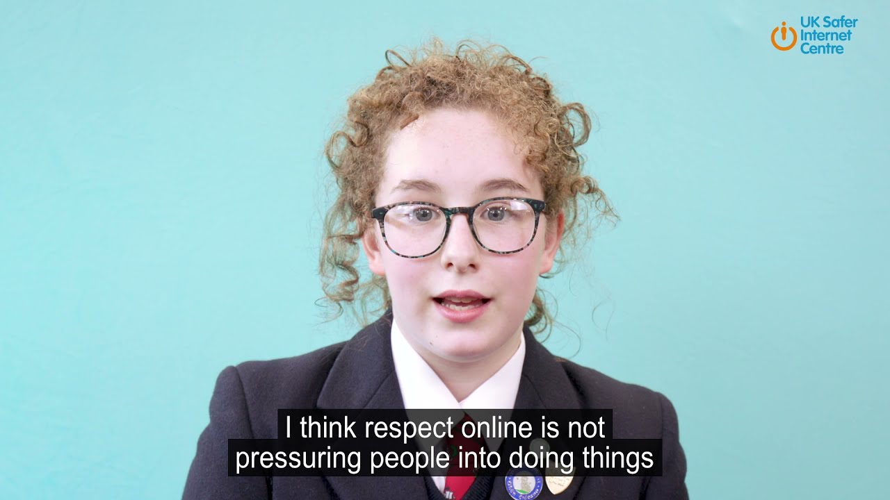 Family Conversation Starters Video 3 - Safer Internet Day 2022