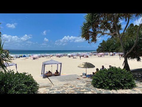 Noosa Main Beach, Sunshine Coast, QLD