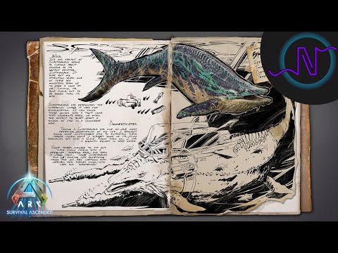 Steam Community :: Video :: The Shastasaurus Dossier! - ARK: Survival ...