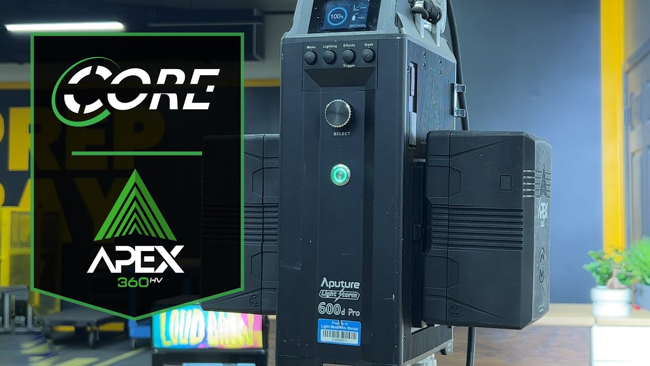 Core SWX Apex Helix V Mount | CVP