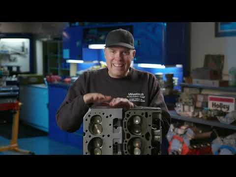 ENGINE MASTERS S1E6 Are CNC Ported Cylinder Heads Worth the Money?