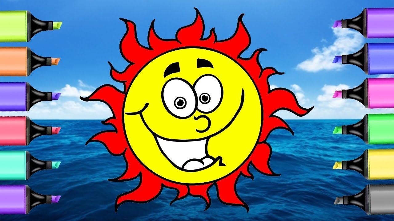 How to coloring rocket power | Book Coloring Airplane | ロケットのパワーを着色する方法