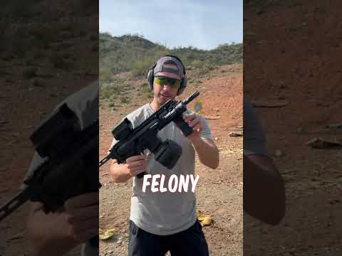 Stupid ATF rules.... Scar 15p #atf #police #rules #gunlaws #GOA #NRA