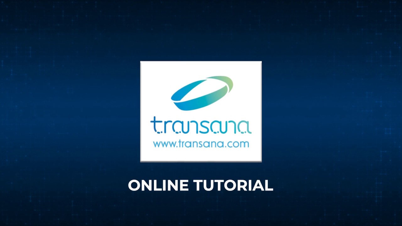 Transana's Online Tutorial