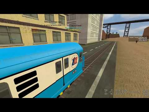 Steam Community :: Video :: GMOD : The Sunset R36WF