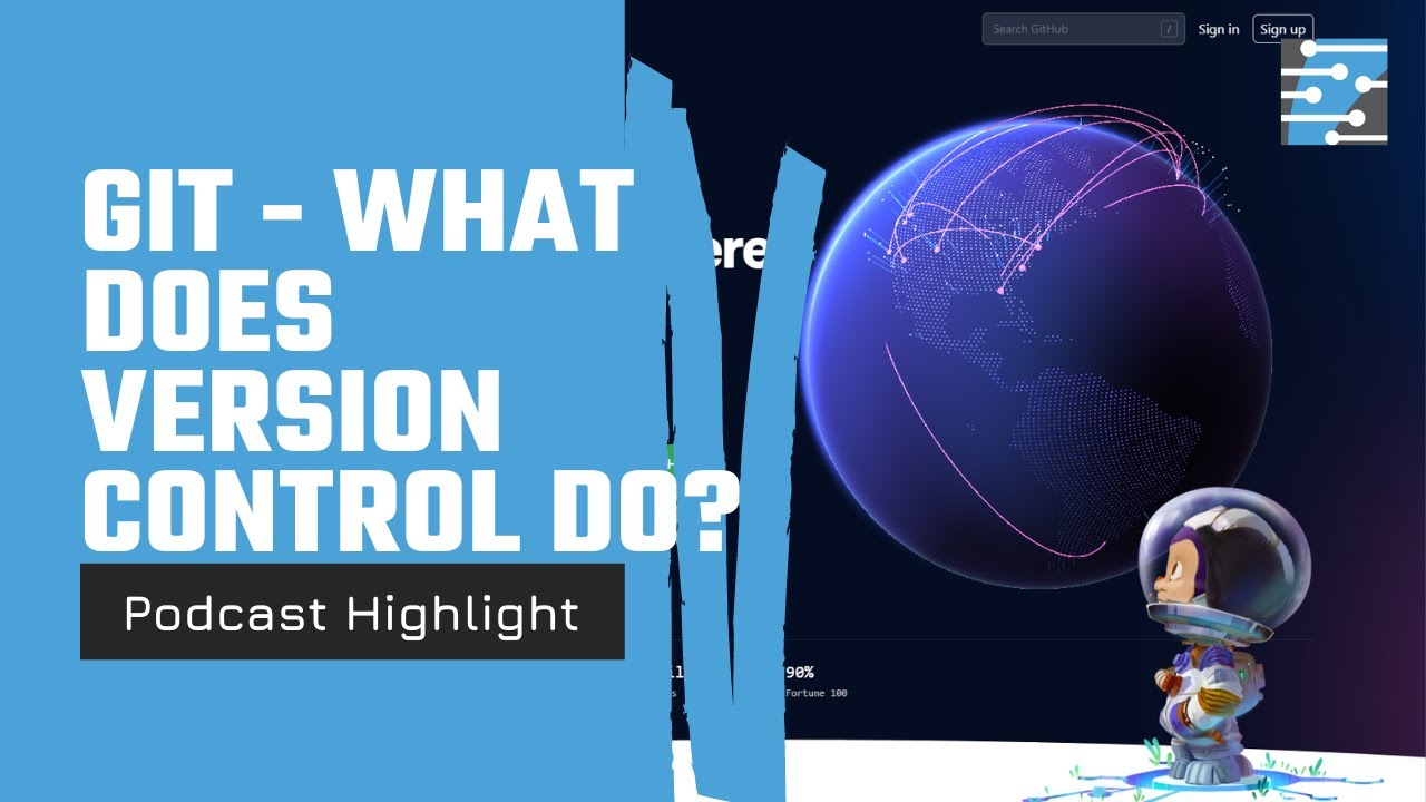 Git – What Does Version Control Do?