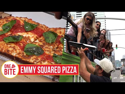 Barstool Pizza Review - Emmy Squared Pizza (Nashville, TN)