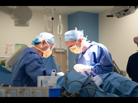 The 7 steps to perform a robotic nerve sparing radical prostatectomy