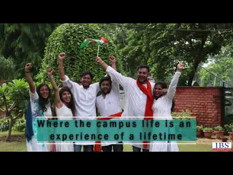 ICFAI Business School IBSAT 2021 Application Form - MBA Entrance Exam