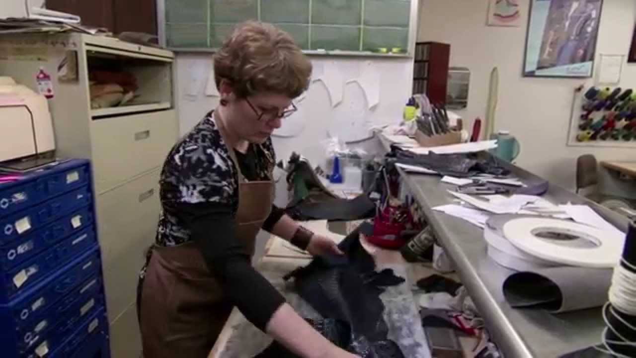 Craft in America Craft in America - Lisa Sorrell