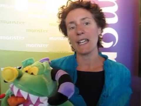 Tanya gives advice to new job seekers: keep your expectations real and be humble