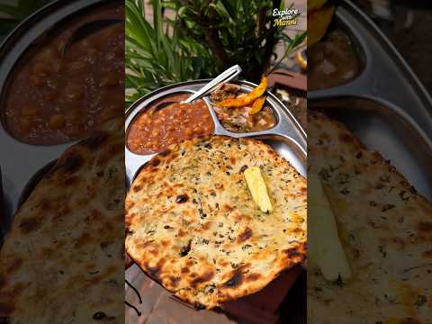 Legendary Amritsari Kulcha in Amritsar #shorts #ytshorts