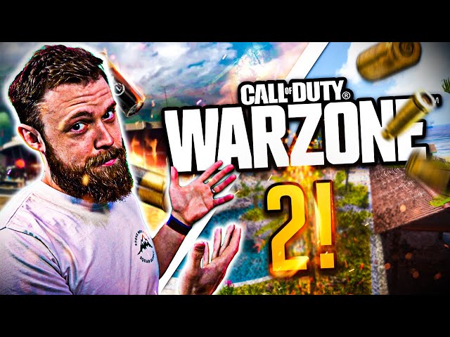 Warzone 2 : All new vehicles revealed in the trailer