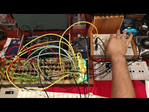 crucFX EuRolz DIY PCB and Panel Set | Reverb
