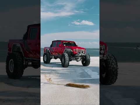 Enter to Win This Custom Jeep Gladiator + $50K Cash!