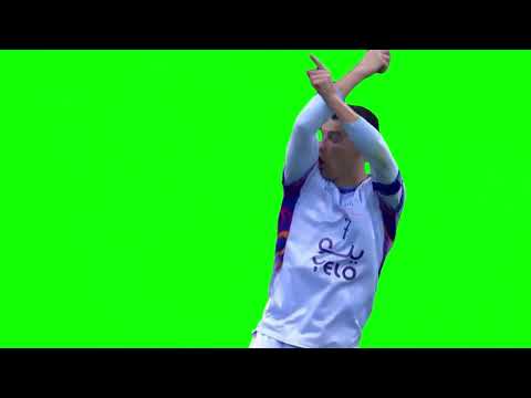 Cristiano Ronaldo siu 😍 Green screen video free download - Free copyright