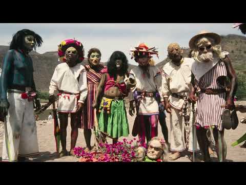 Pueblo cora. Serie "Imágenes indígenas". Narrado en lengua cora ...