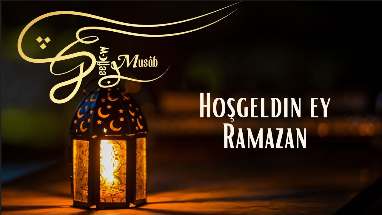 Hoş Geldin Ramazan by Geeflow Musab from Turkey | Popnable