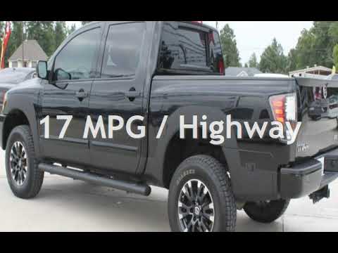 2013 Nissan Titan PRO-4X for sale in Livingston, TX