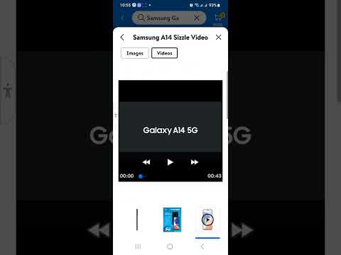 Walmart Now Offers the Samsung Galaxy A14 5G on At&t Prepaid