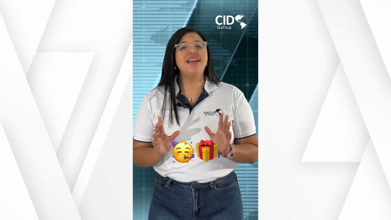 PANEL DE ENCUESTAS | CID GALLUP